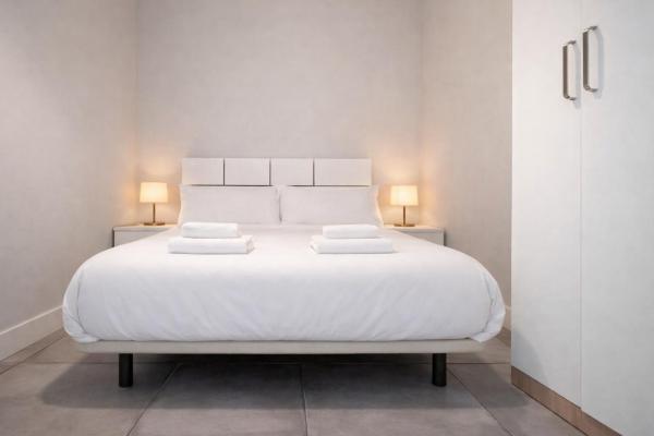 Luz Y Diseño En Retiro - Apartamento De 4 Dormitorios - Madrid
