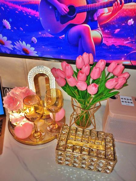 Blush & Glam At Smdc Fame Residences Tower 3 - Makati City