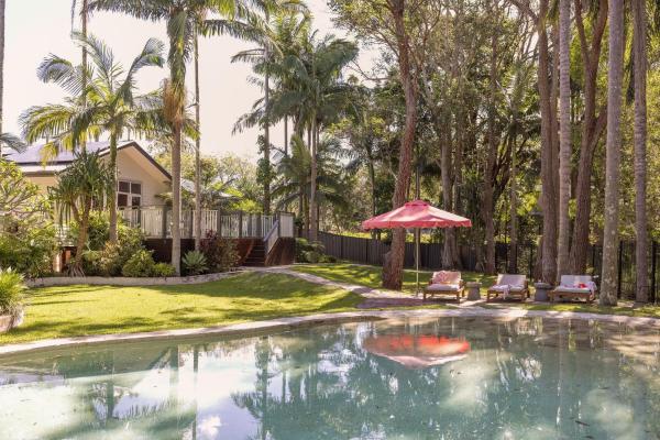 Sunrise Guesthouse - Byron Bay