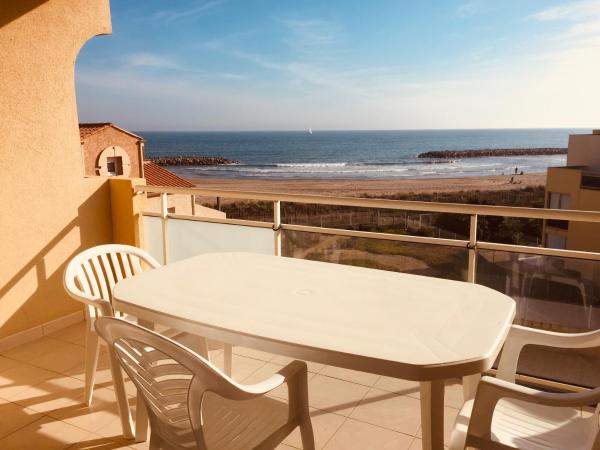 Alizea Beach B N315 2p6 - Valras-Plage