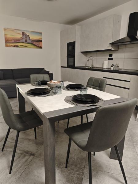Modern Flat Near Assisi 2 Minutes From Airport ! - Bastia Umbra