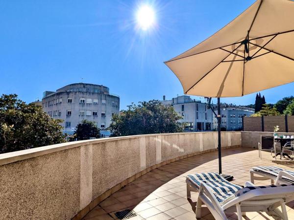 Evh126 Apartamento Con Gran Terraza En El Centro - Tossa de Mar