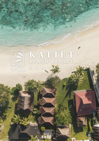 Katiet Beach Resort Mentawai, Lance's Right Hts - West Sumatra