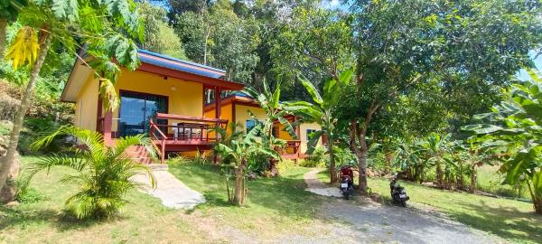 Alisa Bungalows - Ko Chang
