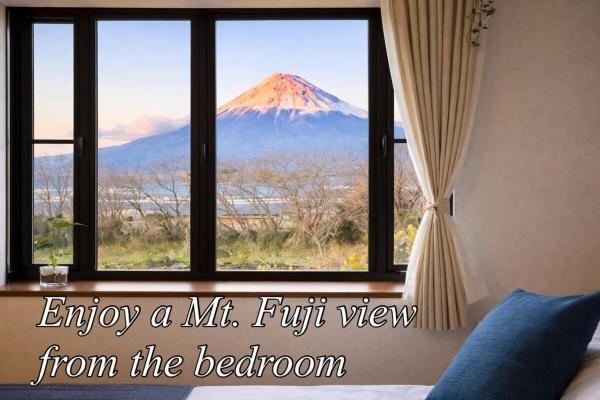 富士山ビューのゲストハウス - Fuji