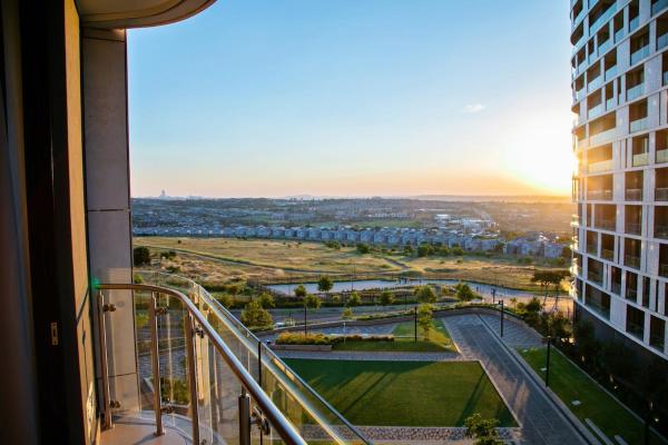 Ad Astra Studio Apartment - Waterfall - Tembisa