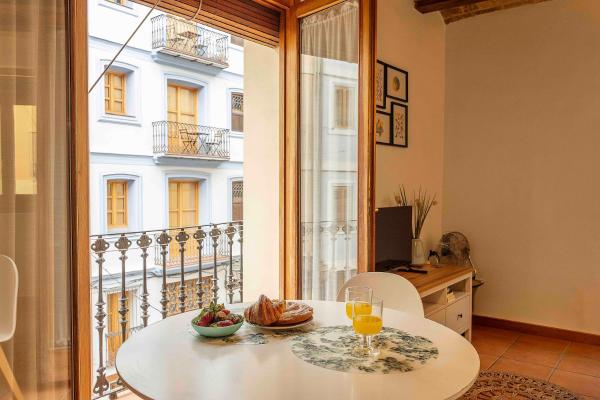 Valencia Flat Rental 1 Bedroom Apartment Historical Center - Paterna