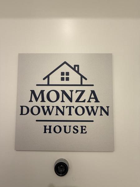 Monza Downtown House Via Bartolomeo Zucchi 6 Monza - Monza