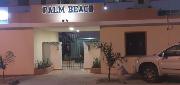 Palm Beach Resort - República Dominicana