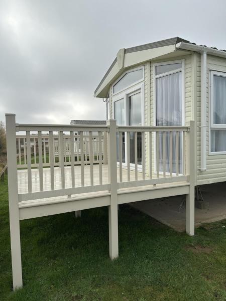 Cosy Caravan At Sand Le Mere Holiday Park In Yorkshire Ref 71054m - Yorkshire