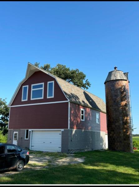 Hayloft Hideaway - Minnesota