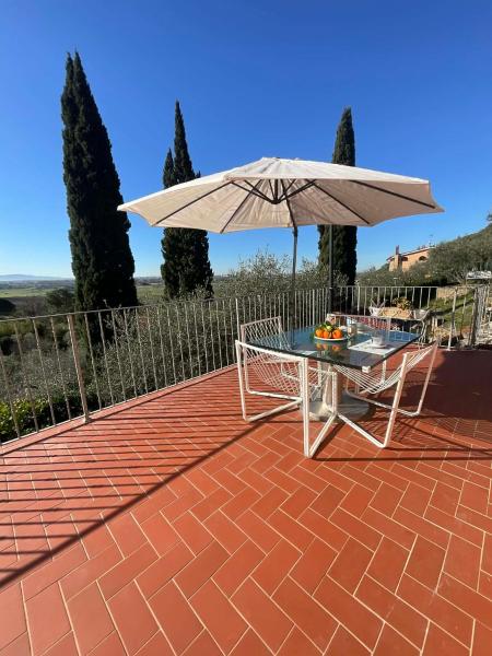 Villa I Tre Cipressi Di Agnano - Pisa