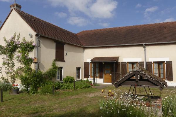 Gîte De La Grosse Planche - Loiret