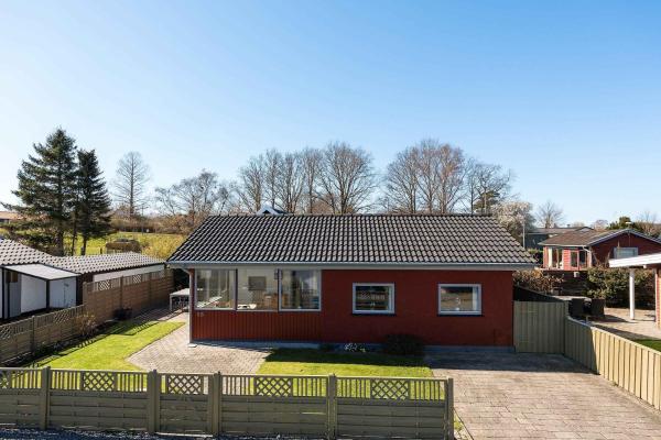 Cozy Cottage With A View Of Kerteminde Fjord - Odense