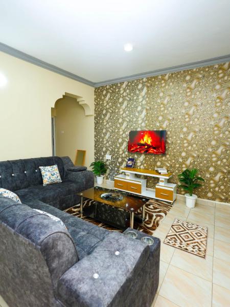 Heavenly Homes Apartment - Kenya