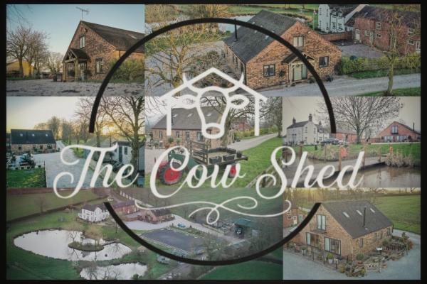 The Cow Shed, Meadowview House - Stoke-on-Trent