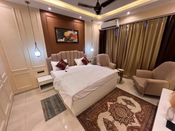 Rustic Root,s Stay - Lucknow