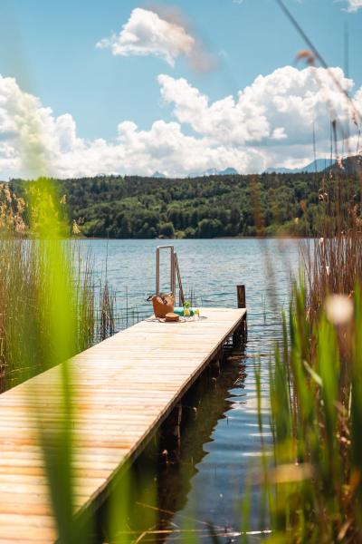 Das Seegeflüster - Wörthersee