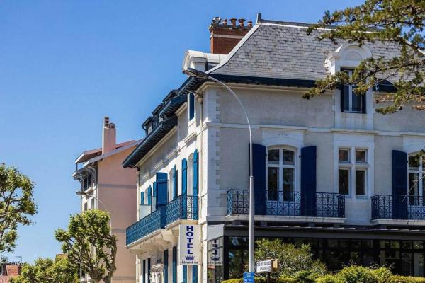Hotel Edouard Vii - Biarritz