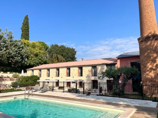 L'usine En Provence - Aups