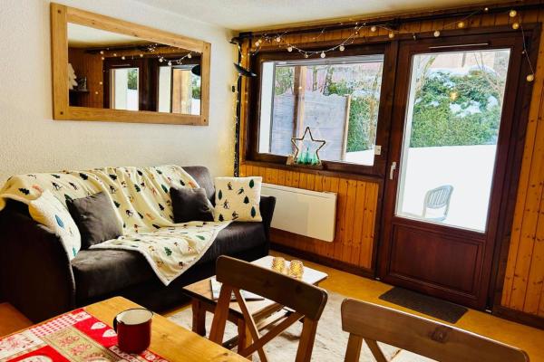 Comfortable Apartment With Garden In Chamonix - Chamonix