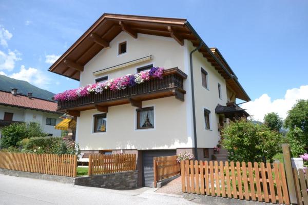 Ferienhaus Raffeiner - Uderns