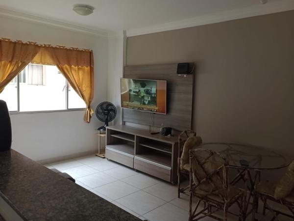 Apto Para Temporada No Canto Do Forte Pg - Sao Vicente, Brazil