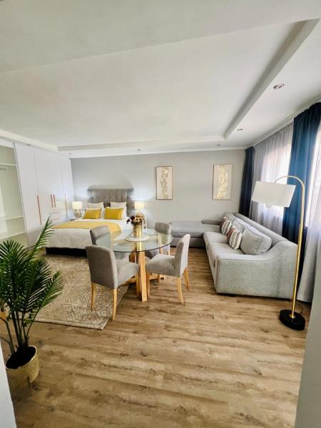 Tamboerskloof Studio Table Mountain View - Cape Town