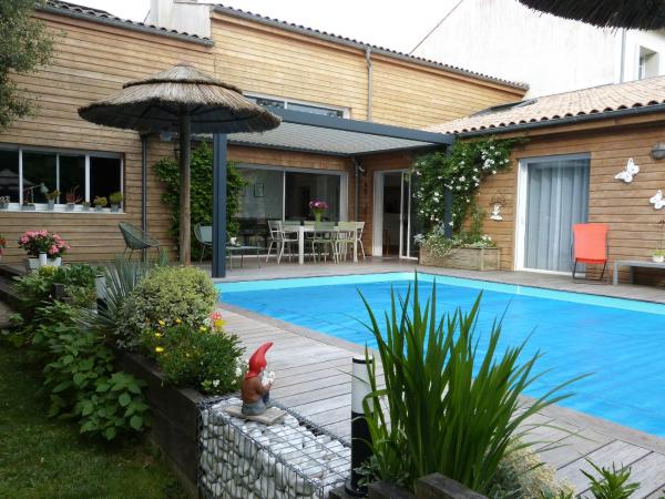 La Villa Du Parc - Angoulins