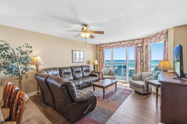 Malibu Pointe 1001 Second Row Ocean View-crescent Beach Section - North Myrtle Beach, SC