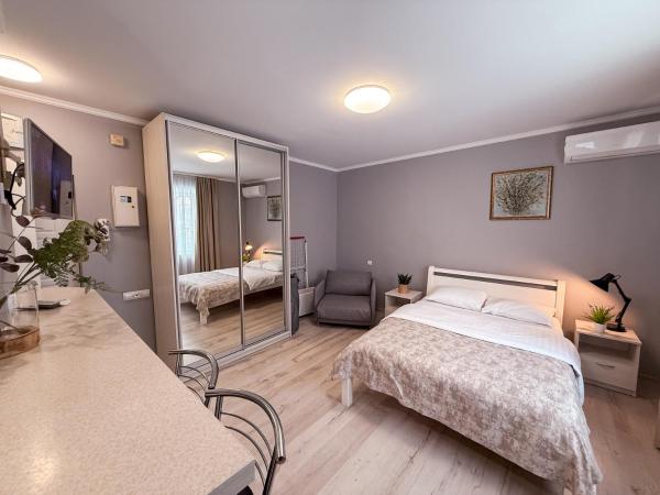 Kyiv Lesi 3 Studio Apartment - Kiev