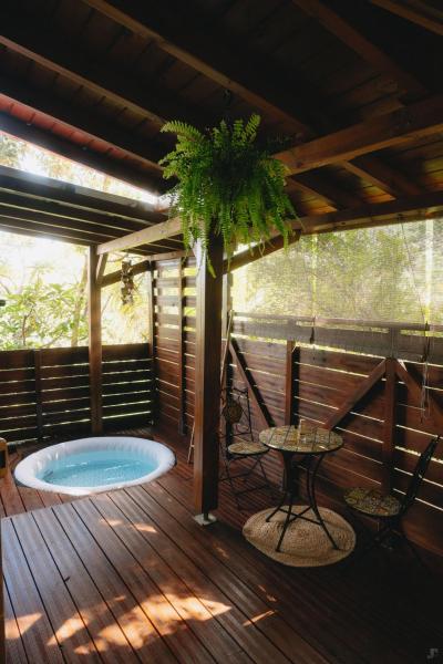 Banana Cottage Ecolodge & Spa - Guadeloupe
