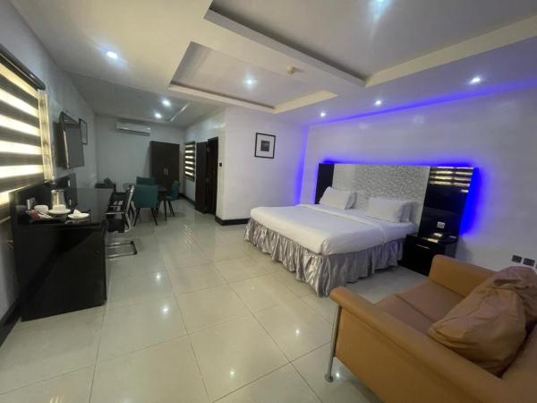 N'joy Hotel And Suites - Lagos, Nigeria