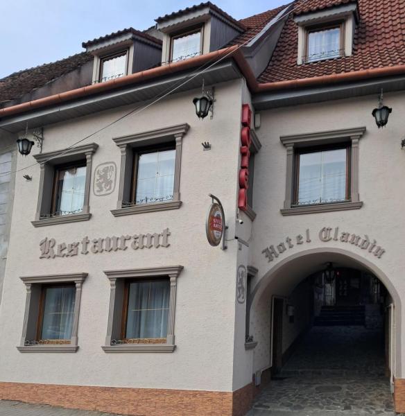Hotel Claudiu - Sighișoara