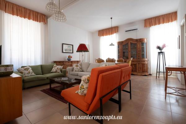 San Lorenzo By The Sea 1 - Augusta