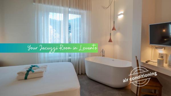 Isabella Boutique Rooms - Bonassola