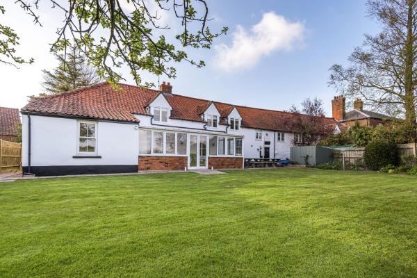 Nelson Lodge - Holkham