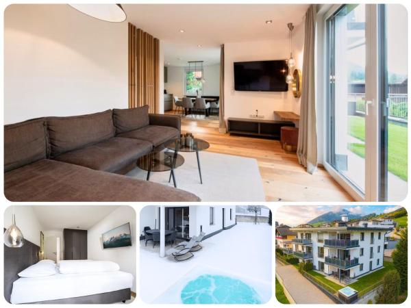 Heaven 7 Suite - Alpenluxus Collection - Zillertal