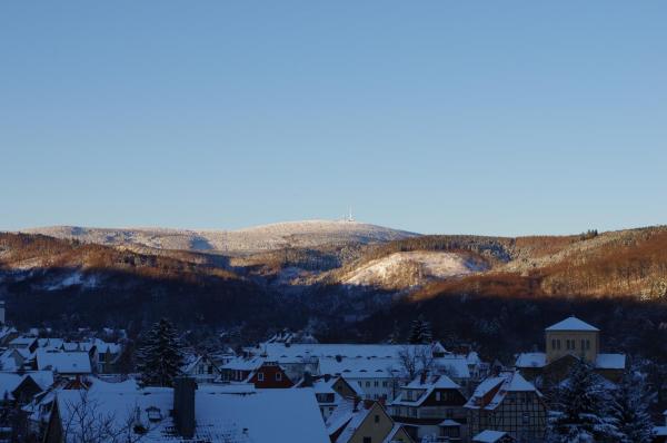 Fewo Mit Brockenblick - Wernigerode