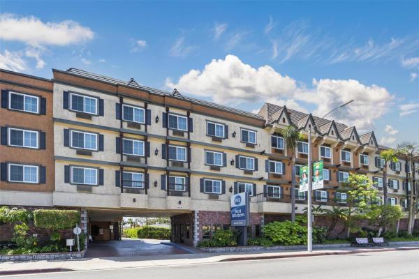 Best Western Airpark Hotel - Lax Airport La Stadium - Inglewood, CA