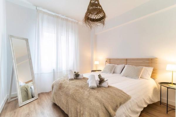 Apartamento San Lorenzo Playa - Gijón