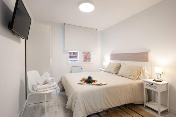 Apartamento Frida Centro Gijón - Gijón