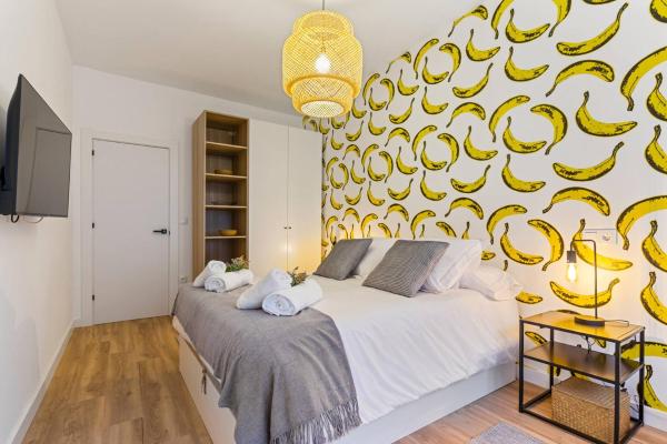 Andy Warhol Apartamento Con Terraza - Asturias