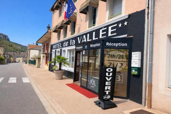 Hôtel De La Vallée - France