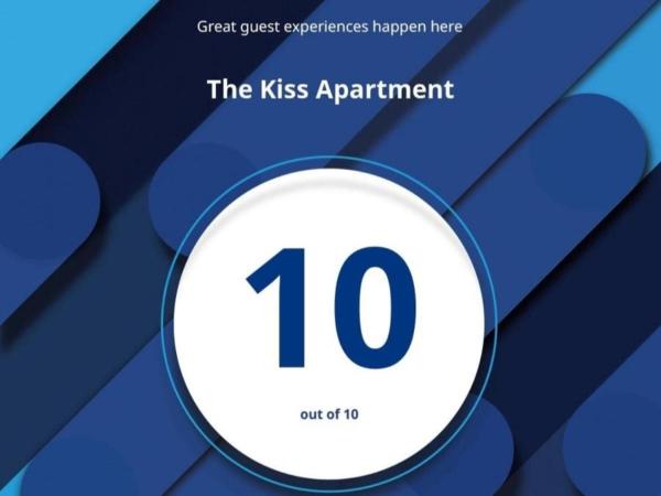 The Kiss Apartment - Timișoara