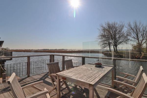 Villa Seaview Met Sauna - Makkum
