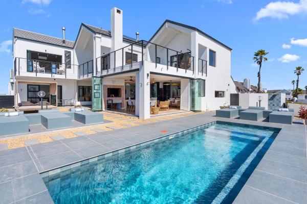 C’est La Vie Beach Villa - Saint Helena Bay