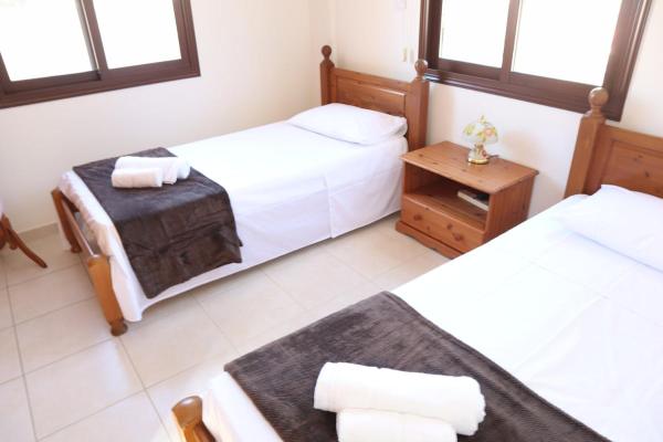 Delightful 2br Village House In Mesogi, Paphos - Paphos