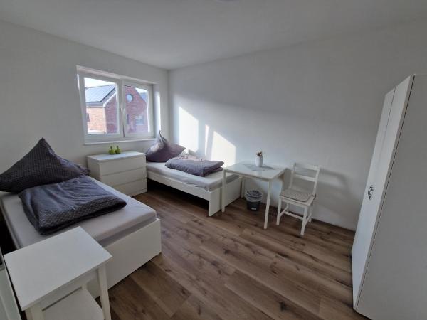 Monteurwohnung Roomwork24 - 10 Betten - Twistringen - Bassum