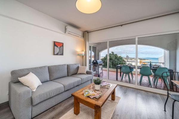 Panoramic Sea Views & Balcony Bbq By Hostwise - Guia